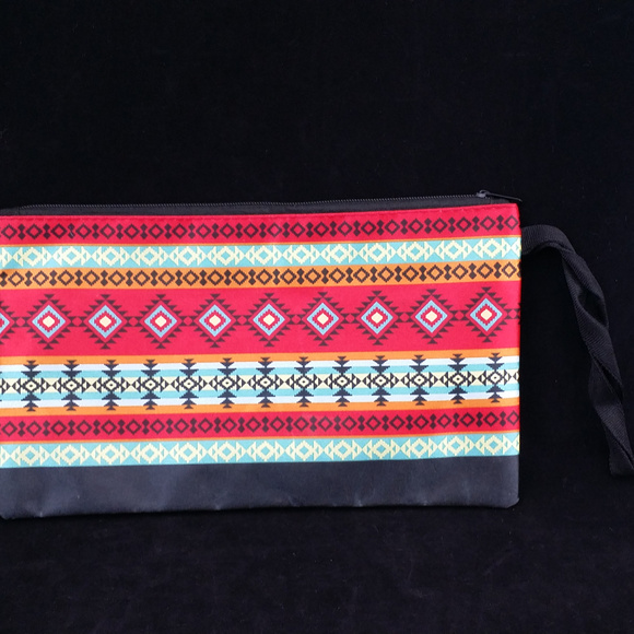 N/A | Bags | Native American Look Handbag Purse Clutch Bag | Poshmark
